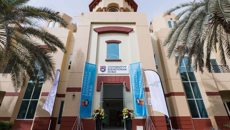 University of Birmingham | Across the Pond